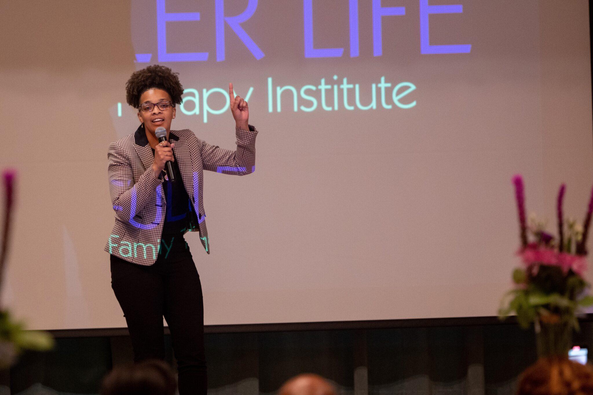 Mental Health Benefit Dinner | Fuller Life Family Therapy